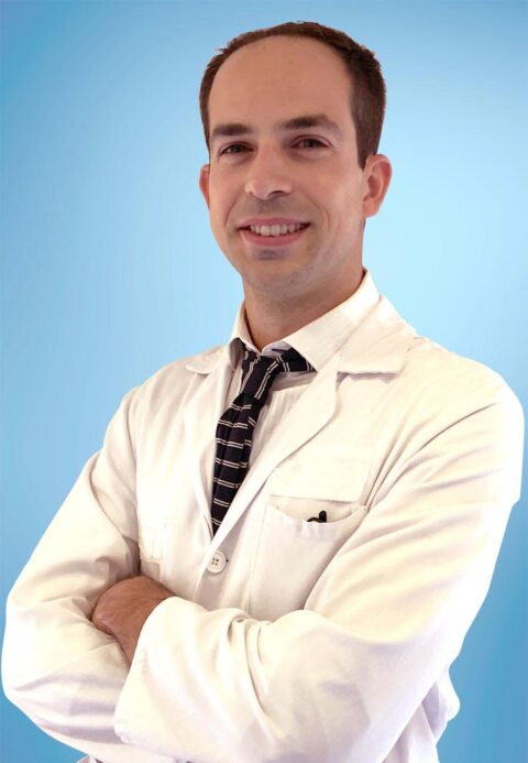 Dr. Salvatore Di Lauro - Instituto Oftalmológico Recoletas