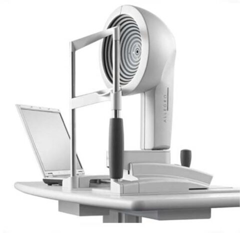 Aberrometría - Instituto Oftalmológico Recoletas