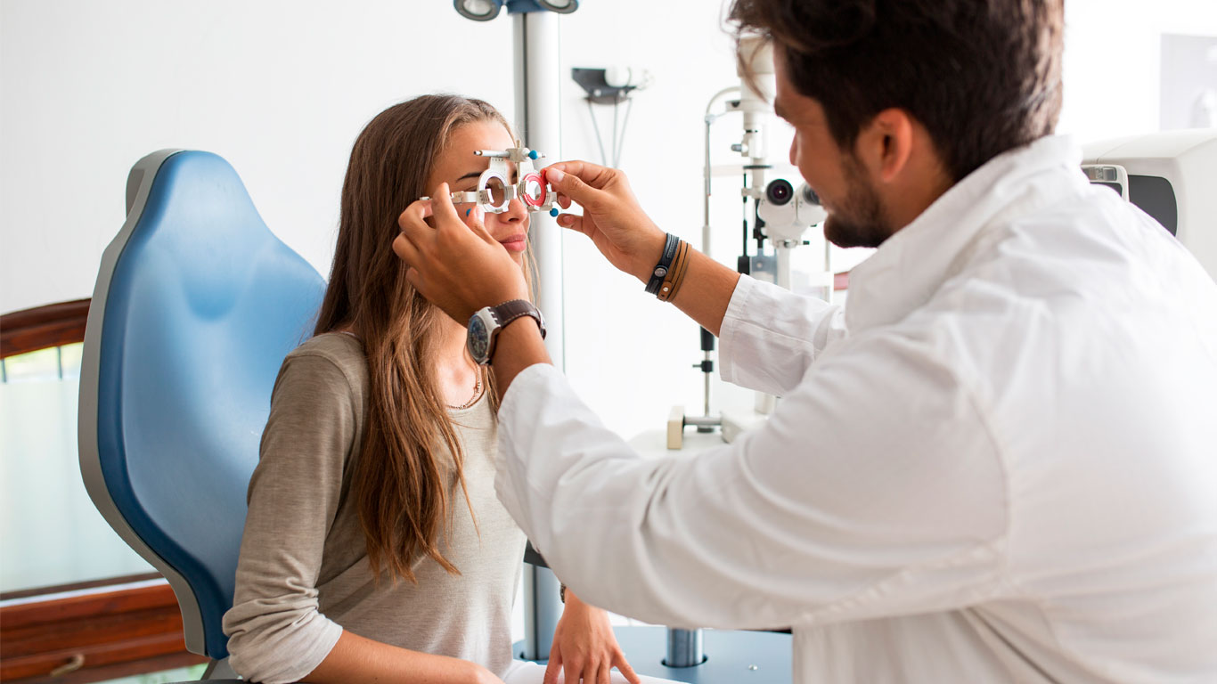 ¿Qué es la anisometropía? - Instituto Oftalmológico Recoletas