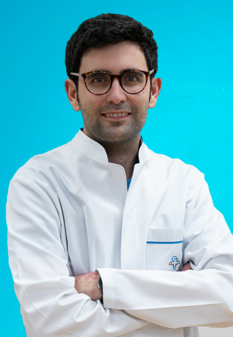 Dr. Pablo Soler Bartrina - Instituto Oftalmológico Recoletas
